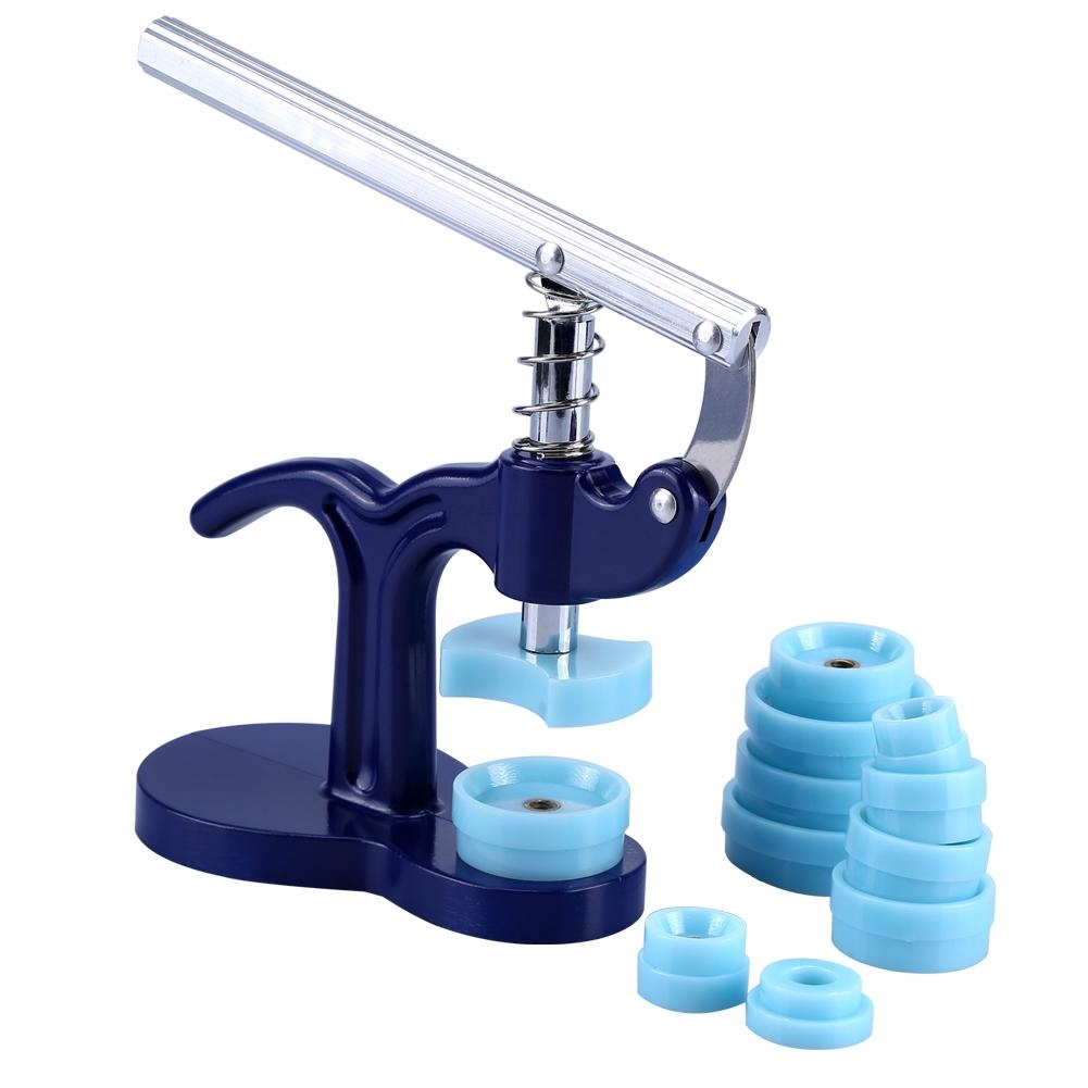 PRASA ZEGARMISTRZOWSKA DO ZAMYKANIA DEKLI ZESTAW - 13956952098 ...