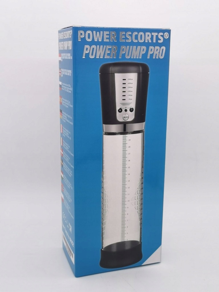 Pompka-Power Escord Power Pump Pro - 12994330842 - oficjalne archiwum ...