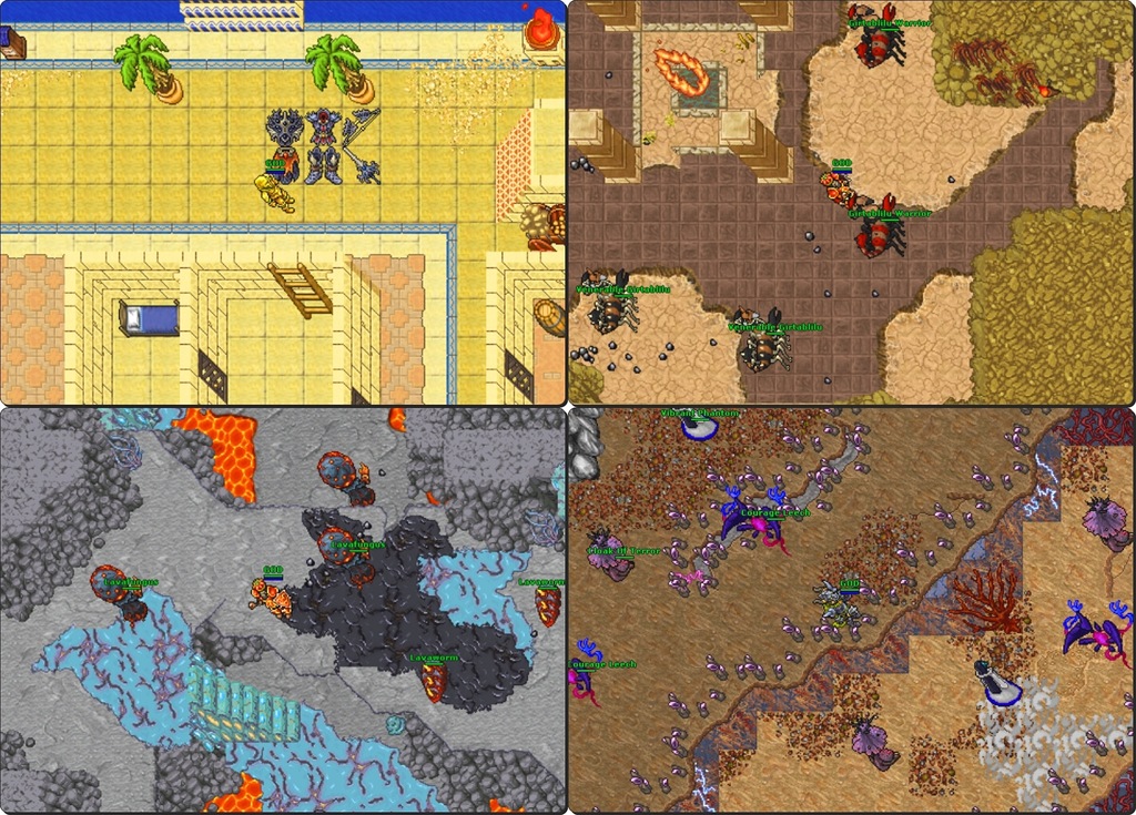 OTS TIBIA REAL 12.91, TIBIA COINS SHOP, GONZODUS - 12641854983 ...