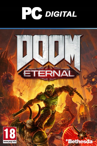 Купить Doom Eternal — STEAM КЛЮЧ: отзывы, фото и характеристики на ...