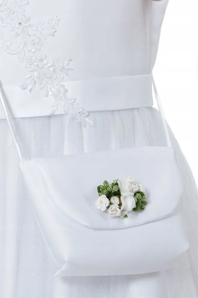 Torebki komunijne torebka do komunii komunia TB64 - 13131602615 - oficjalne archiwum Allegro