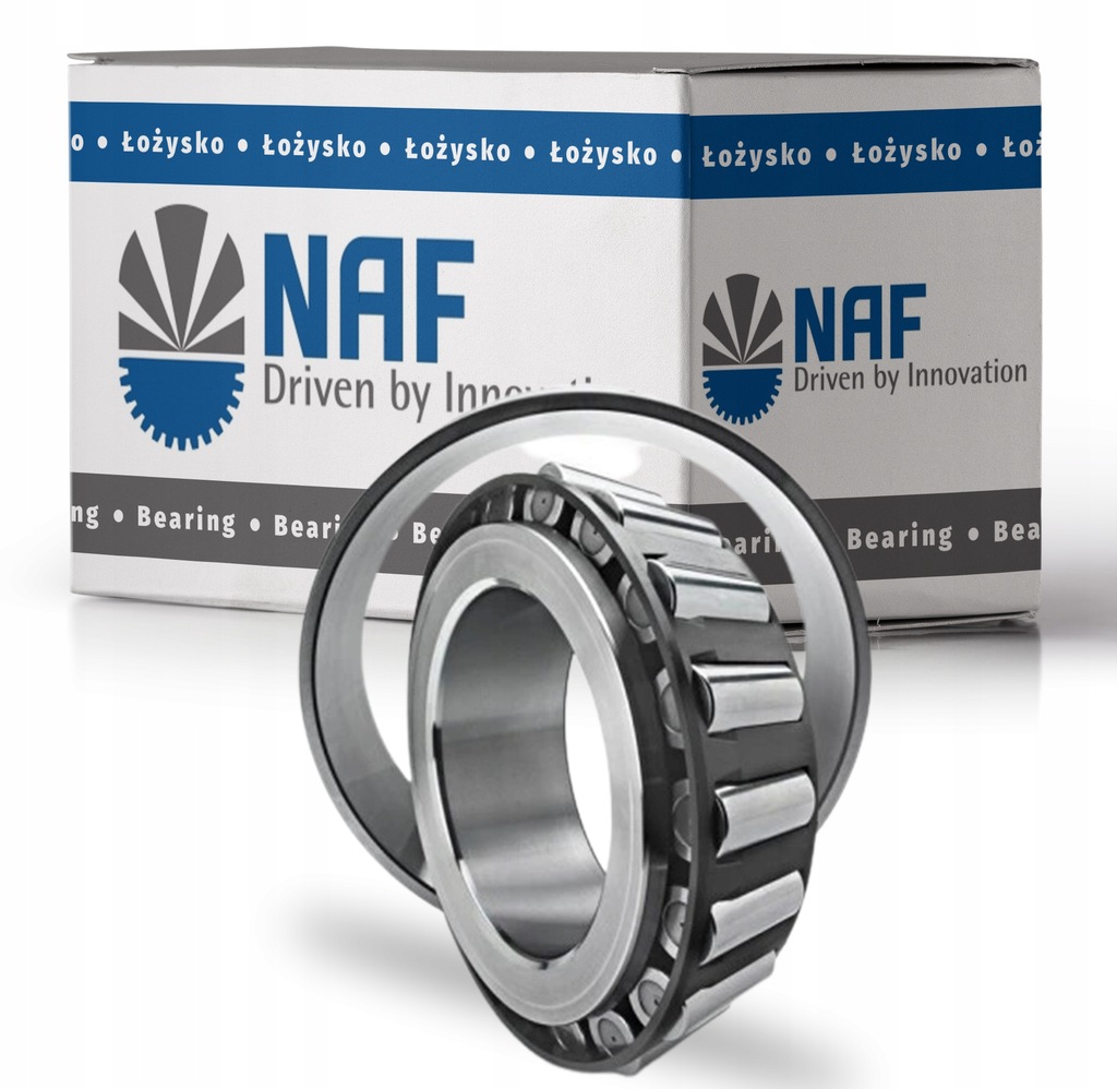 Łożysko stożkowe 33112 NAF 60x100x30 - 12525506987 - oficjalne archiwum ...