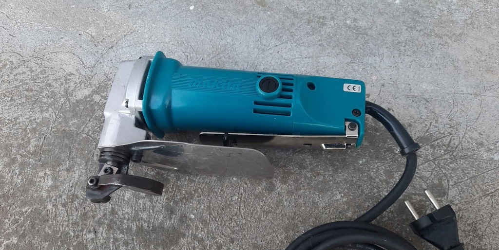 MAKITA JS1600 nożyce skokowe do blachy - 12091531610 - oficjalne ...
