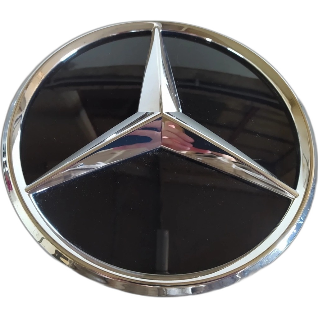 Mercedes A B C KLASA Emblemat znaczek NOWY ORYGINA - 11370064654 ...
