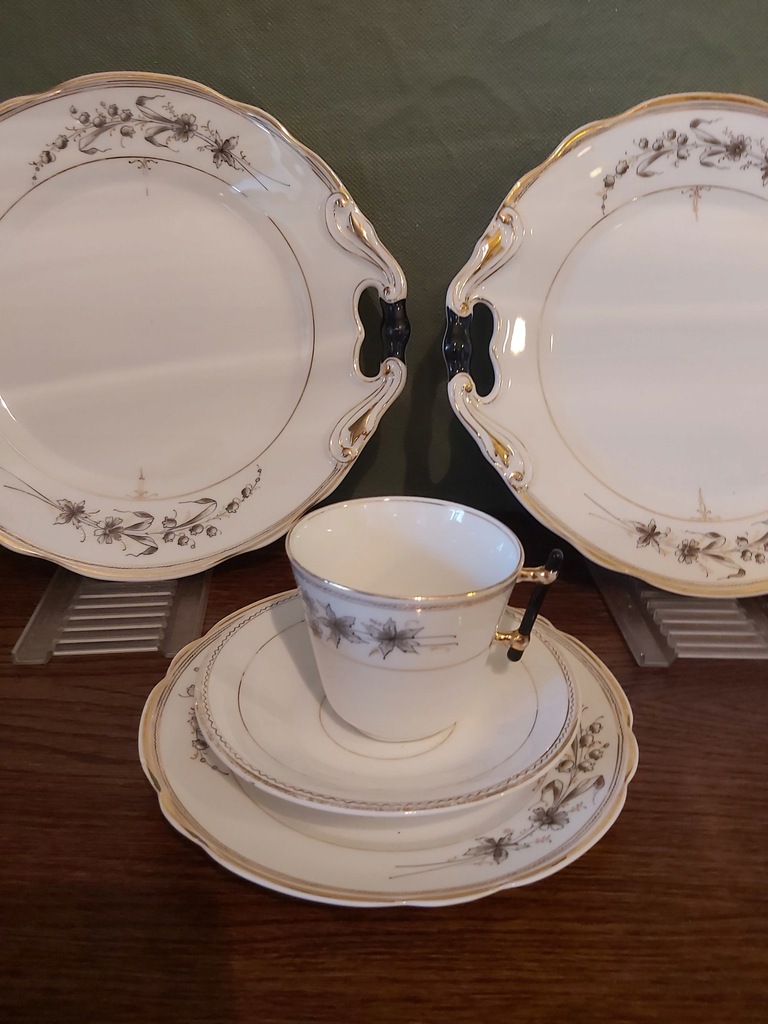 August Rappsilber Jaworzyna AR 1877-1886r - 8629907824 - oficjalne ...