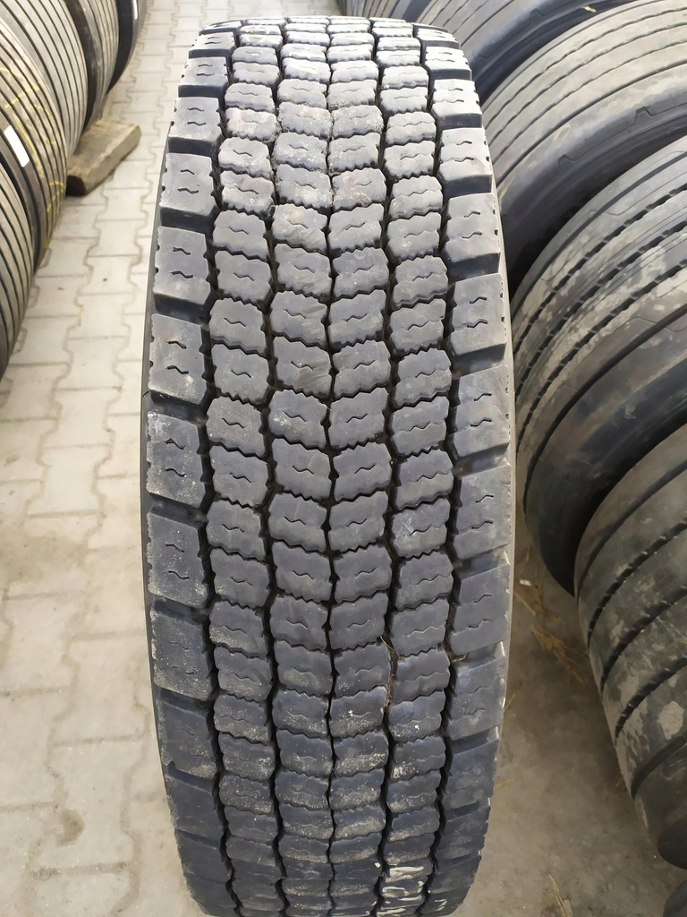 295/80R22.5 Opona TYP CONTINENTAL HDW 2 HDW2 - 11320861968 - oficjalne ...