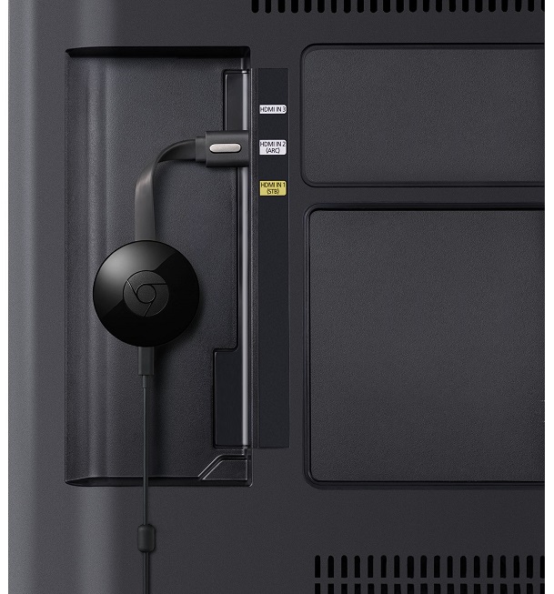 GOOGLE Chromecast 2 NC2-6A5 HDMI WiFi SmartTV 2018 - 7543798959 ...