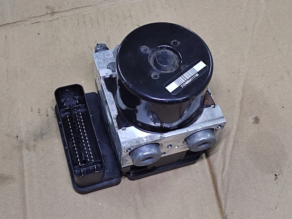 VW AUDI ABS ESP 1K0907379AD 1K0614517BD - 13027730545 - oficjalne ...