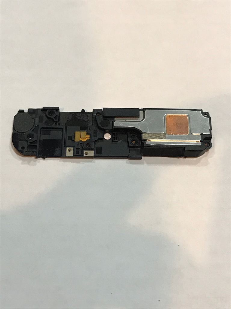 XIAOMI REDMI NOTE 9 PRO GŁOŚNIK/BUZZER ORYGINAŁ - 9883661450 ...