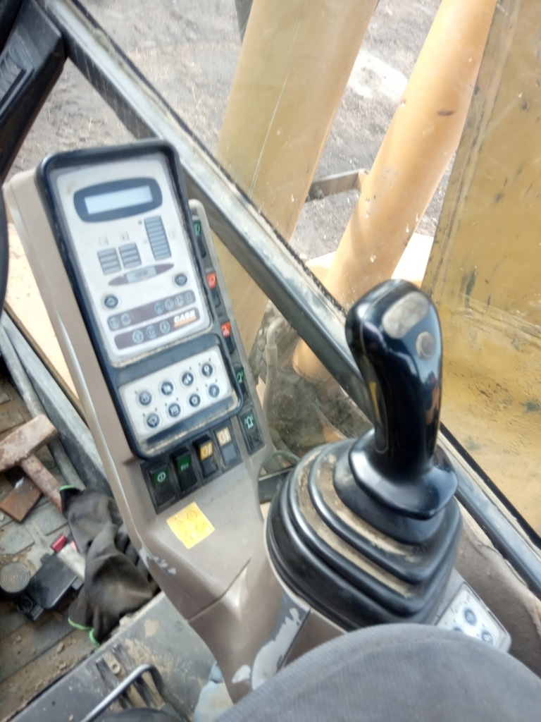 Koparka kołowa Case Wx 150 - 8534629401 - oficjalne archiwum Allegro