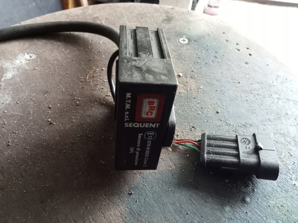 Mapsensor BRC Sequent - 14543837993 - oficjalne archiwum Allegro