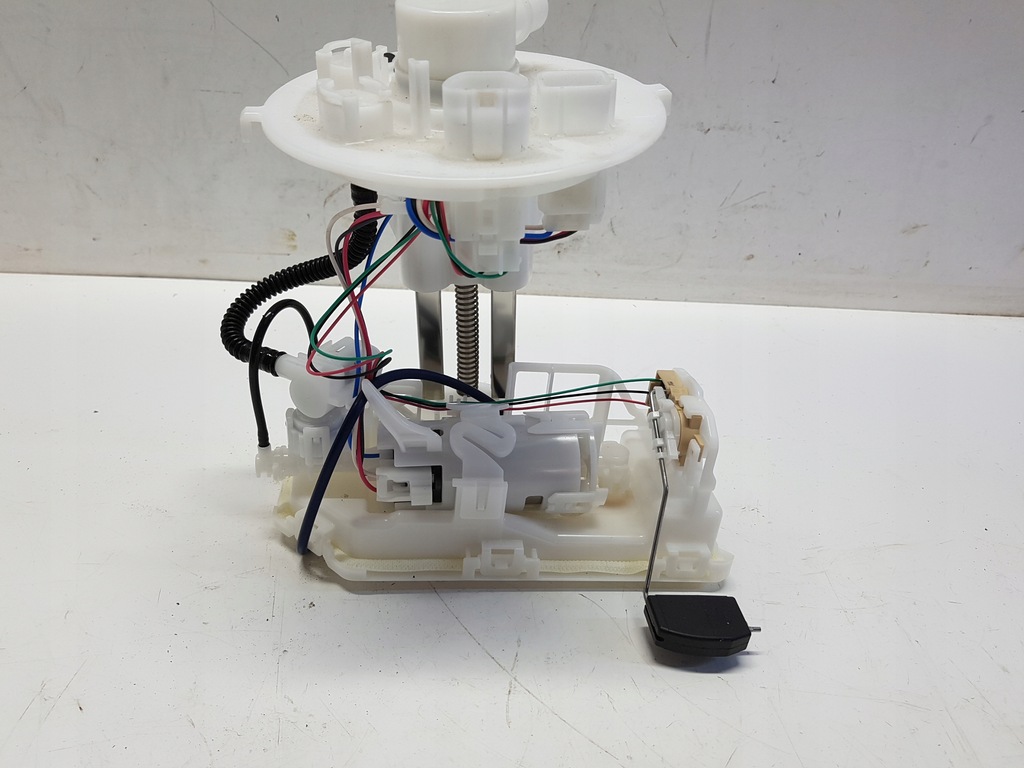 TOYOTA RAV4 V PŁYWAK POMPKA PALIWA 77020-42260 - 12573777302 ...