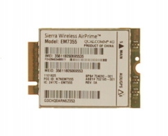 Купить Модем Sierra Wireless AirPrime EM7355 4G LTE: отзывы, фото и ...