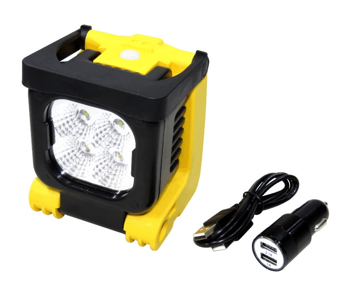 LAMPA ROBOCZA HALOGEN LED USB Z MAGNESEM - 7297698728 - oficjalne ...