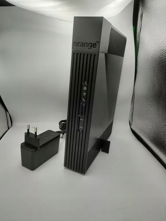 ROUTER TUNER ORANGE FUNBOX 6 - 13169739093 - oficjalne archiwum Allegro