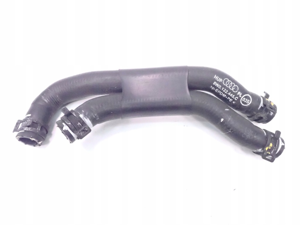 8W0122445C WĄŻ PRZEWÓD CIECZY CHŁODZĄCEJ A4 B9 8W - 11889511083 ...
