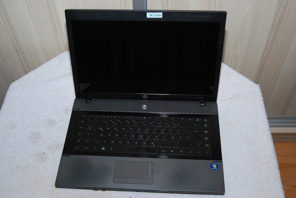 Laptop HP 625 15,4" AMD Athlon X2 2 GB /500 GB - 14359631248 - oficjalne archiwum Allegro