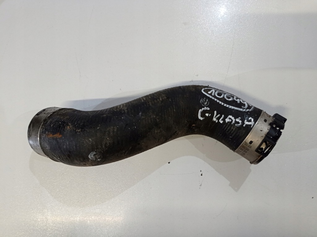 MERCEDES W204 RURA INTERCOOLERA A2045281682 - 13548945270 - oficjalne ...