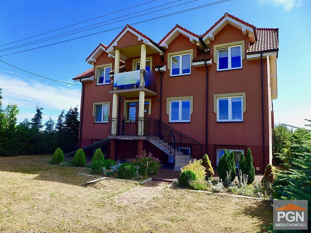 Dom, Pobierowo, Rewal (gm.), 380 m² - 12451035017 - oficjalne archiwum Allegro