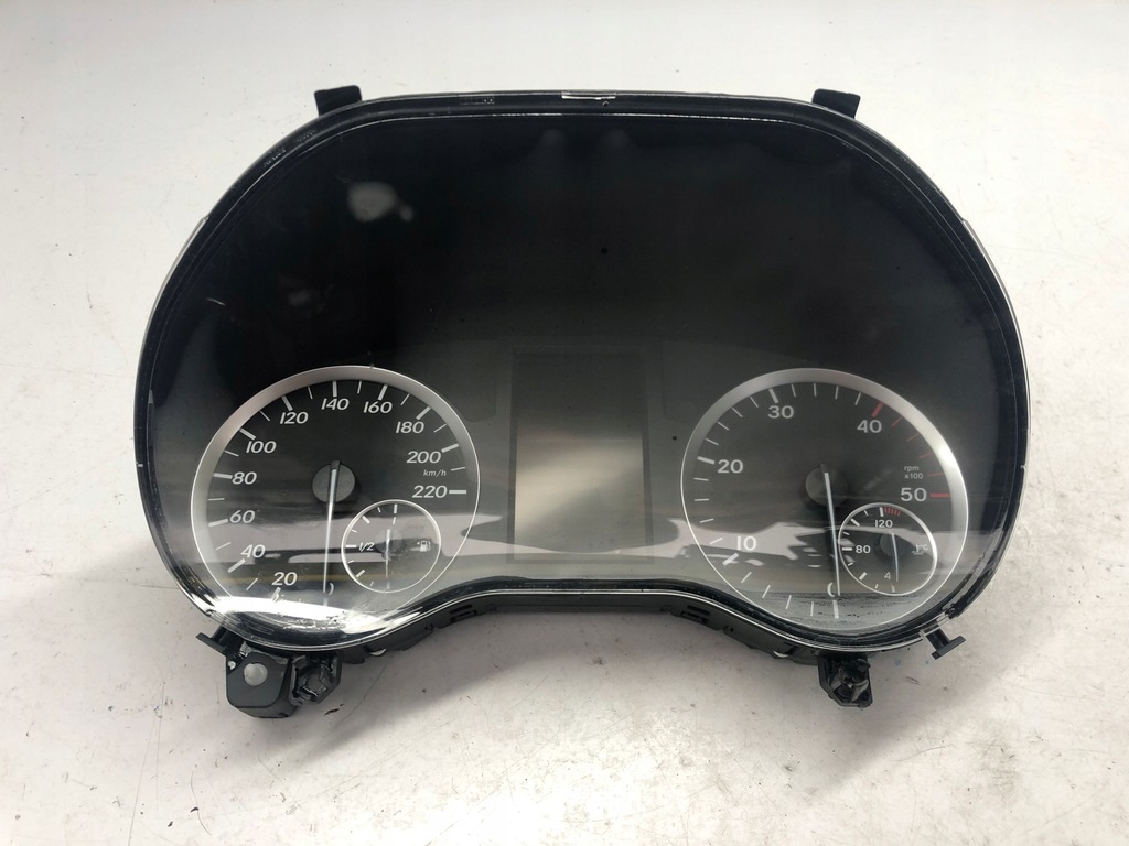 MERCEDES VITO A447 LICZNIK ZEGAR A4479006808 - 13515678897 - oficjalne ...