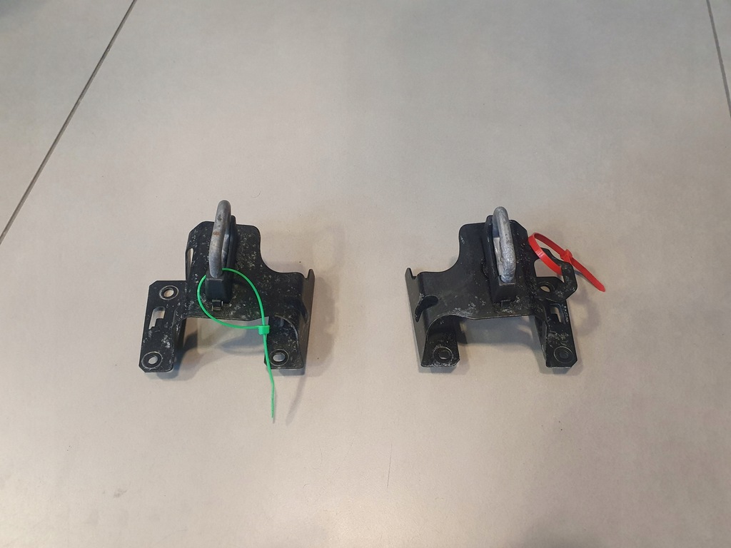 VOLVO XC40 II 18- ZACZEP ZAMKA MASKI MASKA RYGIEL - 10060654398 ...