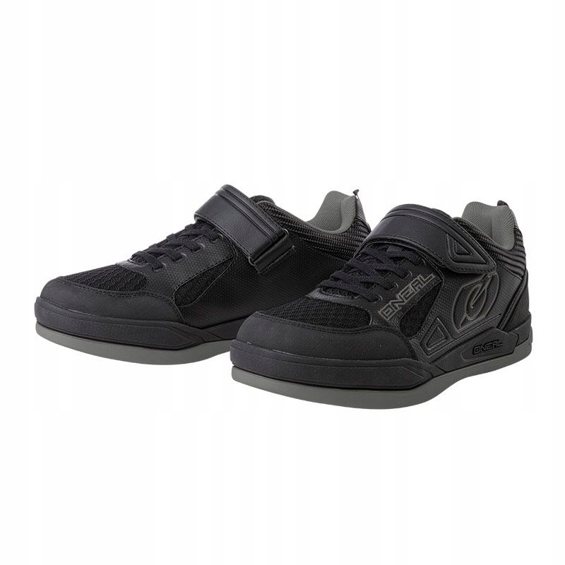 Buty platformowe O`neal Sender na rower MTB DH górski XC czarne 42 ...