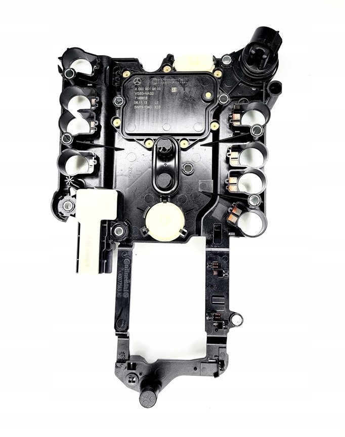 STEROWNIK 7G TRONIC MERCEDES VIRGIN A0009019400 - 13186281295 ...