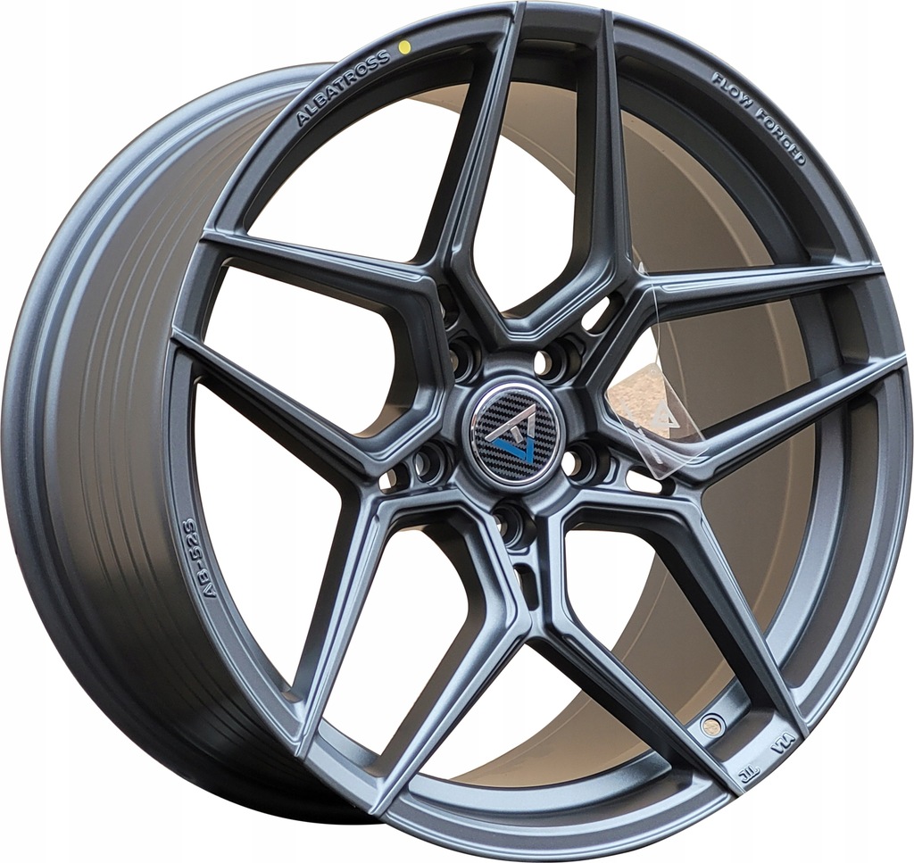 Felgi 19 VLF Ford Mustang Dodge Charger GunMetal - 11767200665 - oficjalne archiwum Allegro