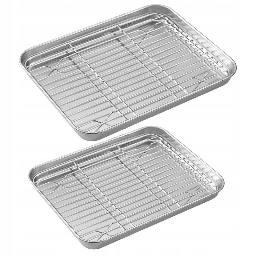 Baking Rack for Oven Cooking Trays Stainless - 14814948585 - oficjalne ...