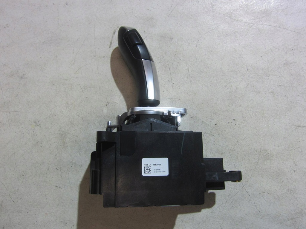 BMW E70 X5 X6 LEWAREK ZMIANY BIEGÓW 9162975 - 13187832880 - oficjalne ...