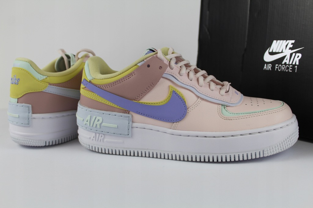 Nike W Air Force 1 Shadow roz.39 (CK1533) - 13252348486 - oficjalne ...