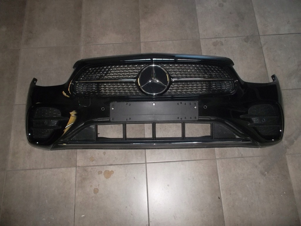 MERCEDES E KLASA W213 AMG LIFT ZDERZAK KOMPLETNY - 12004483646 ...