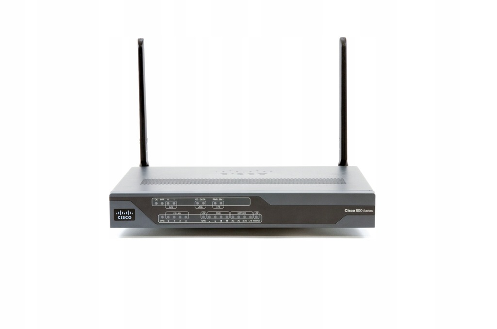 ROUTER CISCO 887 C887VAG-4G 4G LTE DUAL SIM 4 LAN - 8940281611 ...