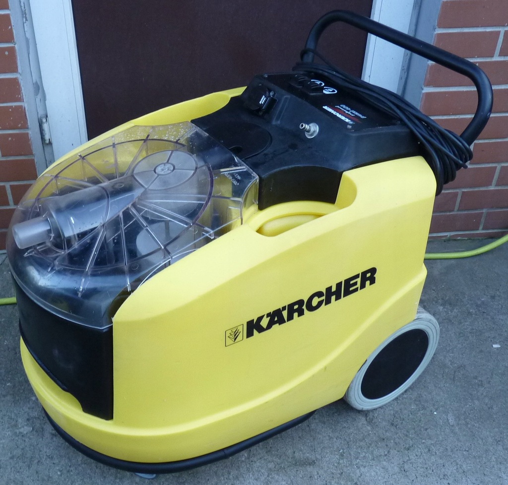 Odkurzacz piorący profesjonalny KARCHER PUZZI 400 - 12478562126 ...