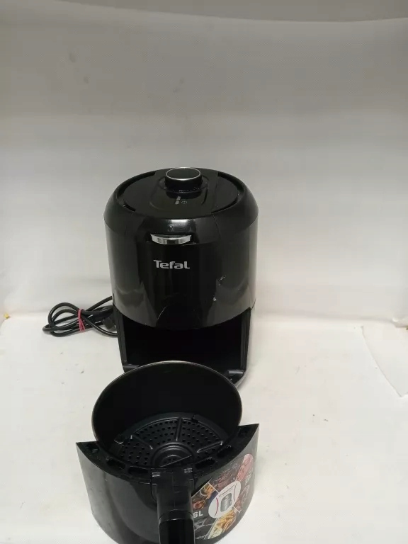 FRYTKOWNICA TEFAL SERIE LF07-P 1030W - 15328057679 - oficjalne archiwum Allegro