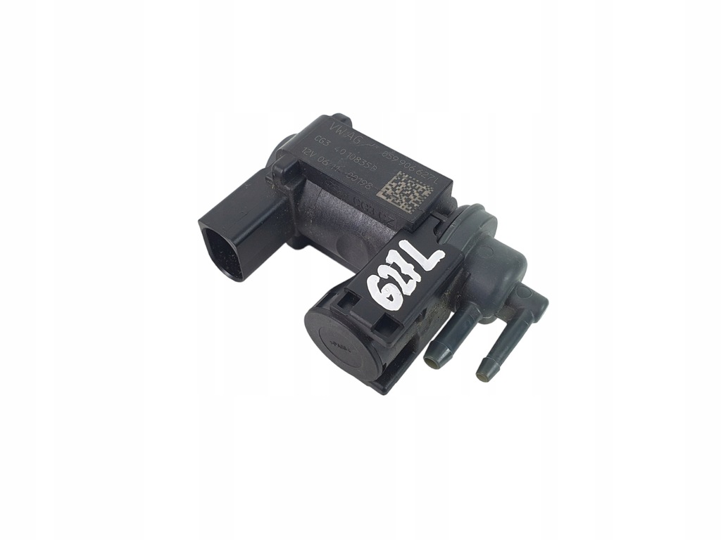 GD AUDI A6 C7 3.0TDI ZAWÓR PODCIŚNIENIA 059906627L - 9401109070 ...