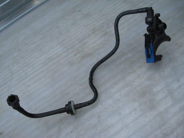 PEUGEOT 508 CZUJNIK PRZEWÓD WĄŻ PODCIŚNIENIA SERWA - 6960657395 ...