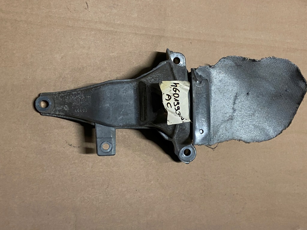 ŁAPA PODPORA SILNIKA A6 C7 PRAWA 4G0199308AC - 14097198134 - oficjalne ...