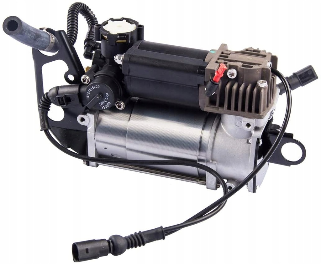 KOMPRESOR ZAWIESZENIA AUDI Q7 VW Touareq Cayenne - 11934070678 - oficjalne archiwum Allegro