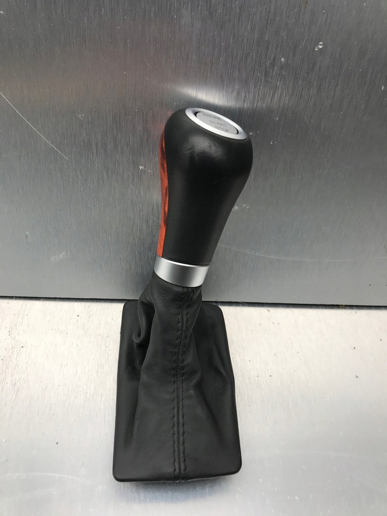 MERCEDES SL R230 230 GALKA DREWNO KEYLESS GO IGLA - 10080990477 ...