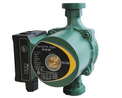 EVOSTA 40-70/180 DPC POMPA OBIEGOWA DAB 60165083 - 10668846656 - oficjalne archiwum Allegro