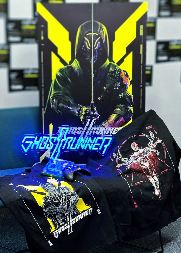 Ghostrunner II - wyjątkowa edycja kolekcjonerska Xbox Series X / S ...