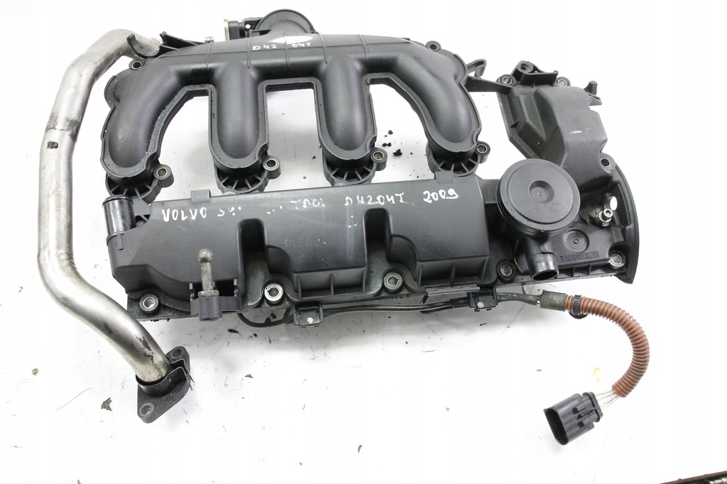 Ford mondeo mk4 2.0 tdci 16v 136 Pokrywa zaworów kolektor ssący Peugeot 407 - 15589168436 ...