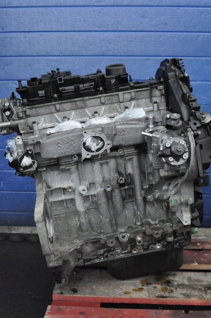 FORD FOCUS III MK3 C-MAX II 1.5TDCI 88kW 120KM SILNIK XWDE - 15431602605 - oficjalne archiwum ...