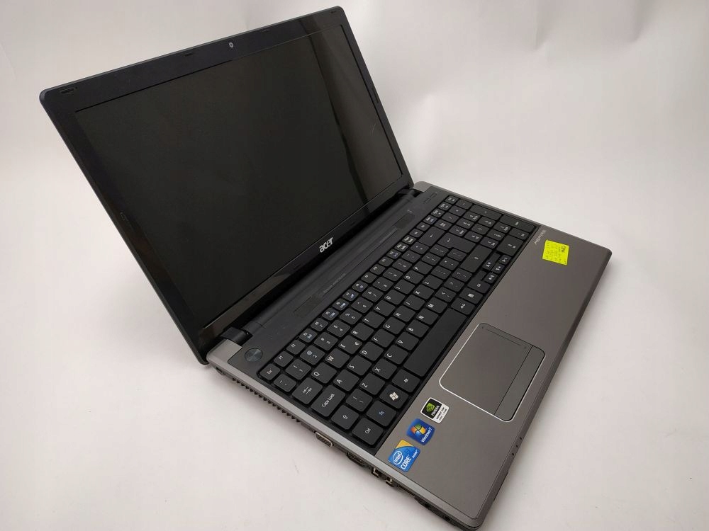 ACER ASPIRE 5745 i3 500GB 4GB GeForce 15'' GWARA - 8104584884 ...