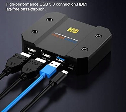 Купить DIGITNOW U601 Карта записи видео 4K HD: отзывы, фото и ...