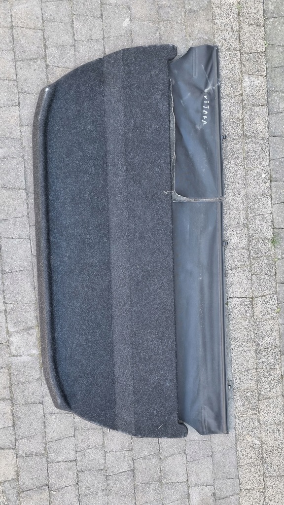 PÓŁKA BAGAŻNIKA SUZUKI GRAND VITARA II 5D 06- - 12420307436 - oficjalne ...