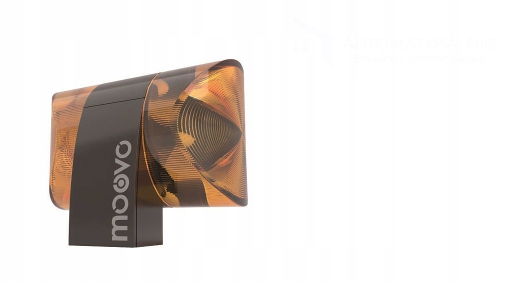 Lampa sygnalizacyjna MF do napędów MOOVO od NICE - 8494591537 - oficjalne archiwum Allegro