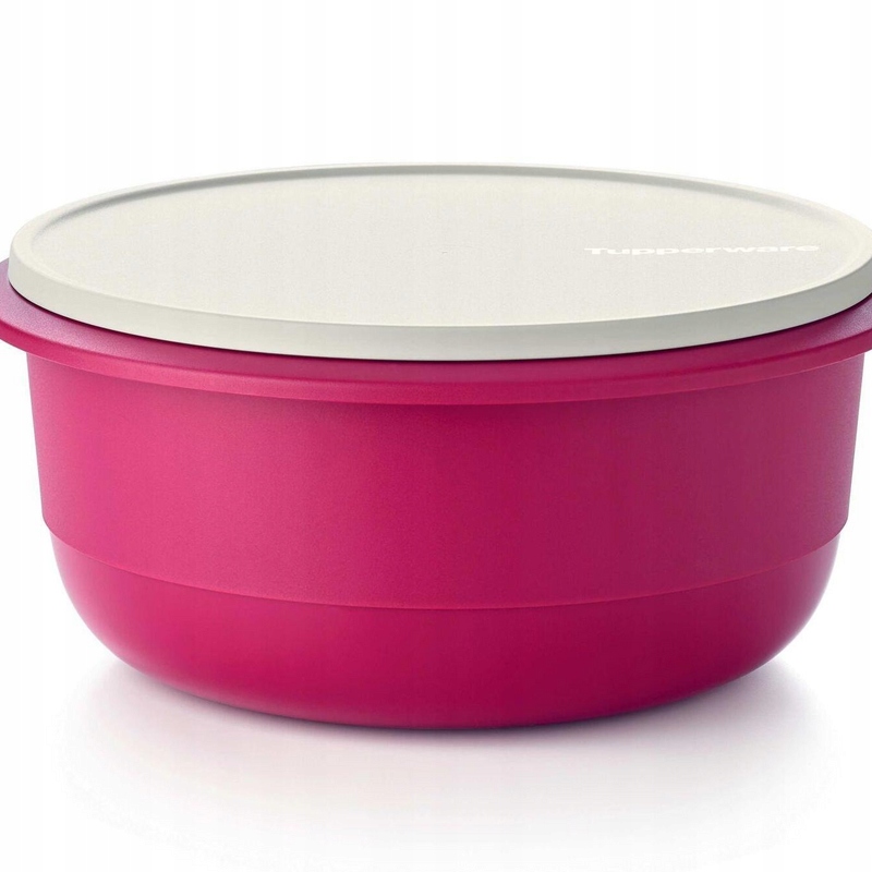 TUPPERWARE Miska do ciasta PLUS 2l - 13148715712 - oficjalne archiwum ...