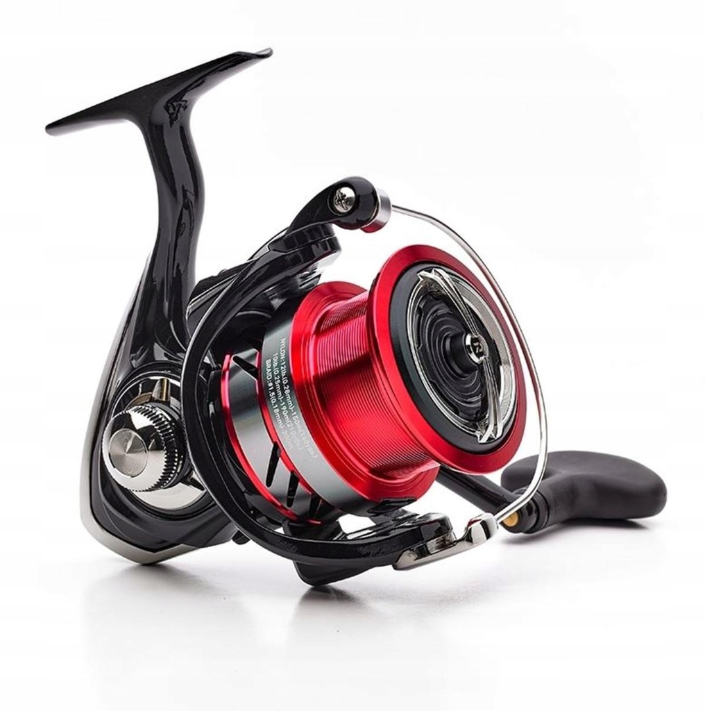 KOŁOWROTEK DAIWA NINJA FEEDER LT 6000SS NEW 2019R - 7873493768 ...